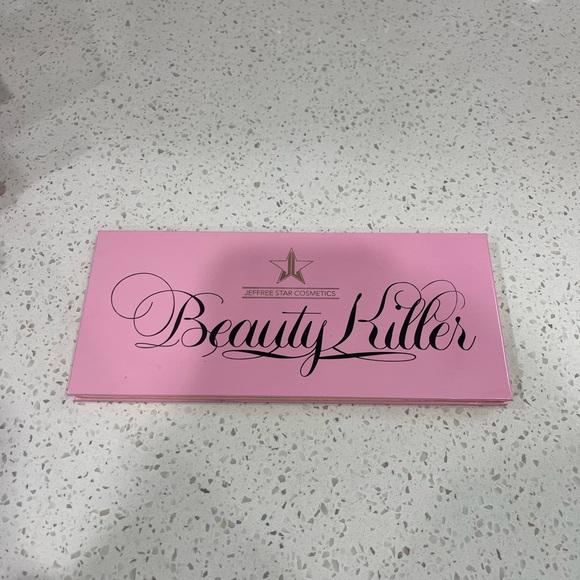 Jeffree Star | Makeup | Jeffree Star Beauty Killer Eyeshadow Palette ...